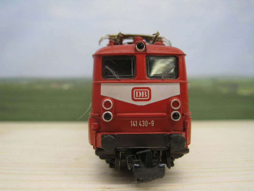 Märklin 3037 / E-Lok Br141-430-9 (Gebraucht) in Eschlikon TG für CHF 69 – mit Lieferung auf ...