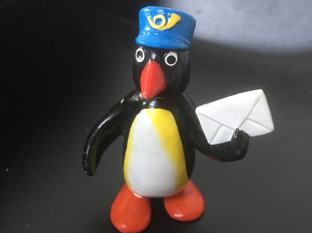Pingu Papa von Pingu (Gebraucht) in Lützelflüh-Goldbach für CHF 2 – mit ...