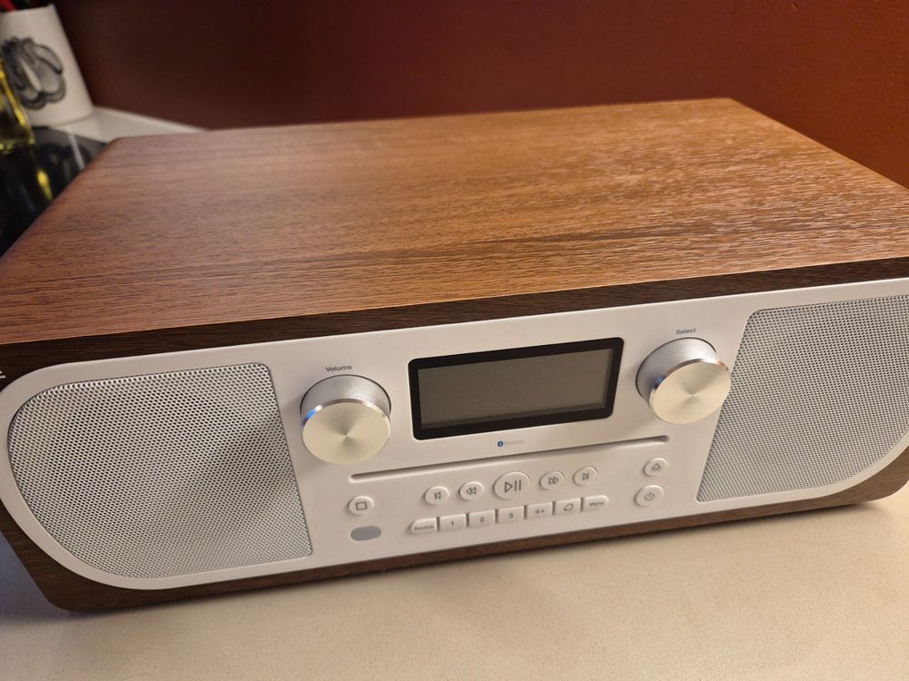 DAB+Radio und CD-Player von Pure (Gebraucht) in Zürich für CHF 128 ...