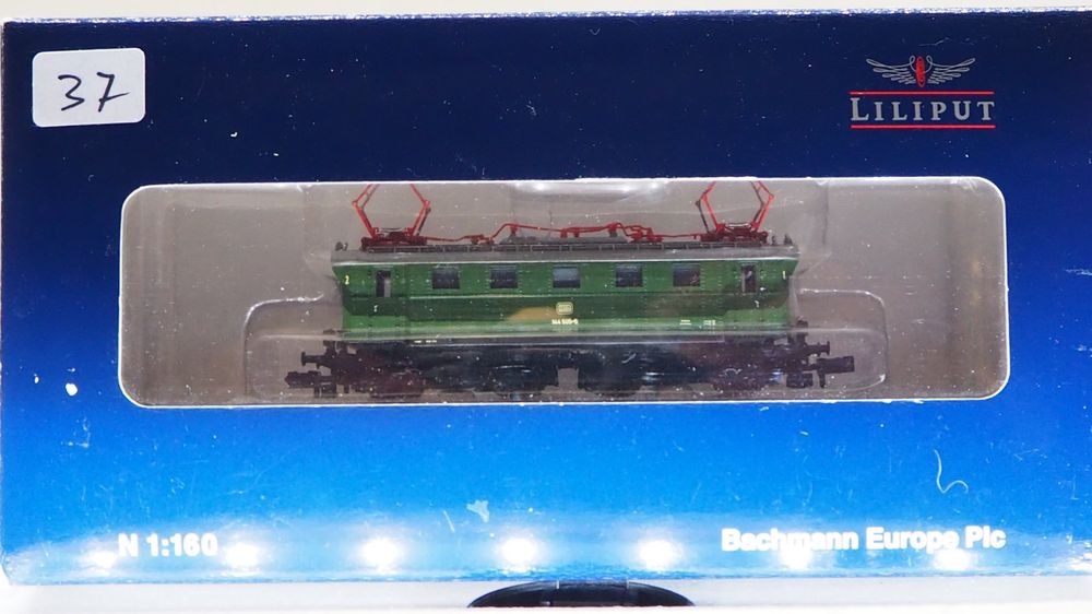 Liliput 162543 E-lok E44 505-5 | Kaufen auf Ricardo