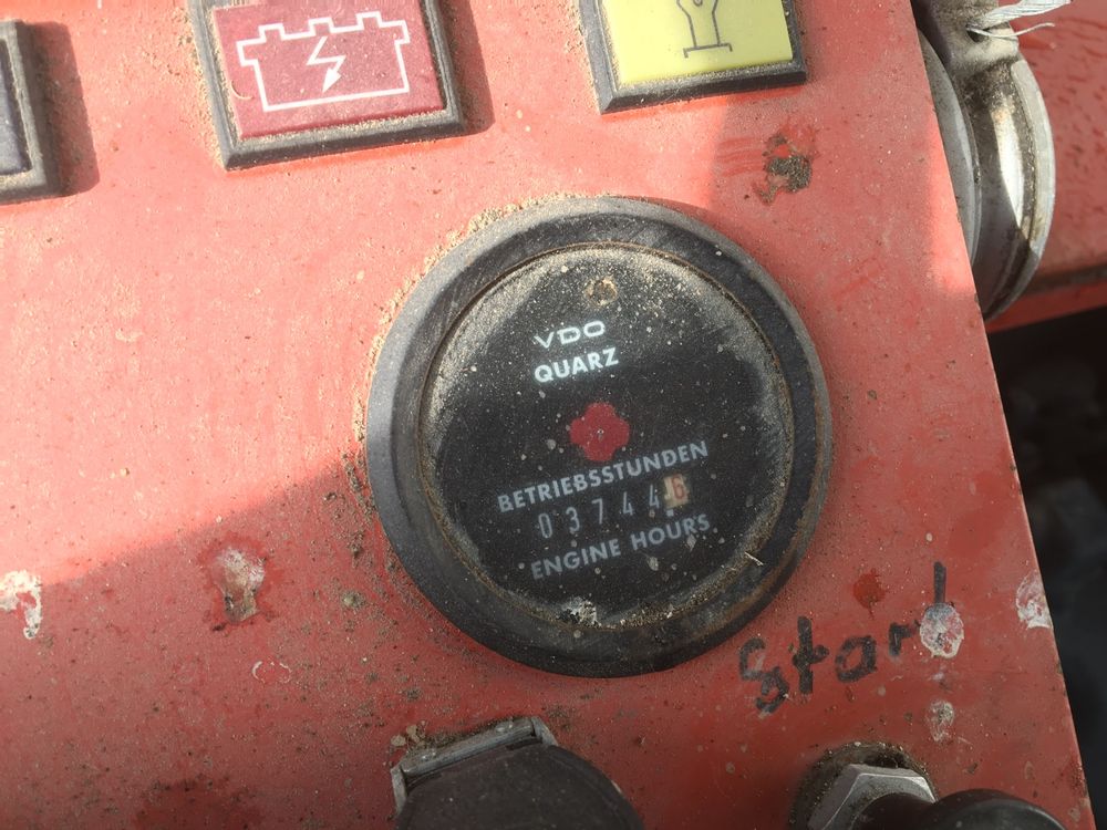 Bucher G 2800 KS Kipper | Kaufen auf Ricardo