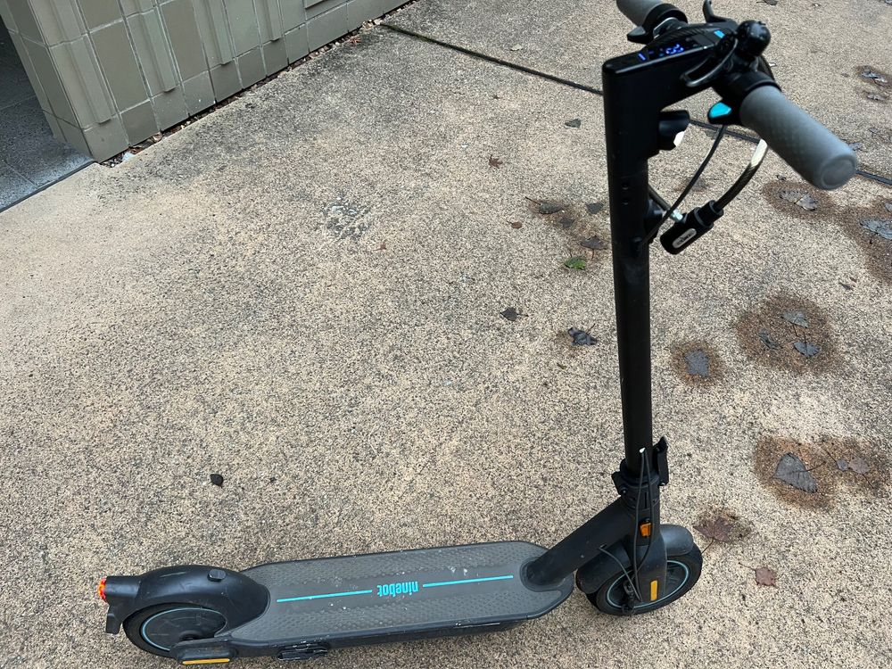 Segway Ninebot KickScooter (eScooter) MAX G30D in Zürich | Kaufen auf ...