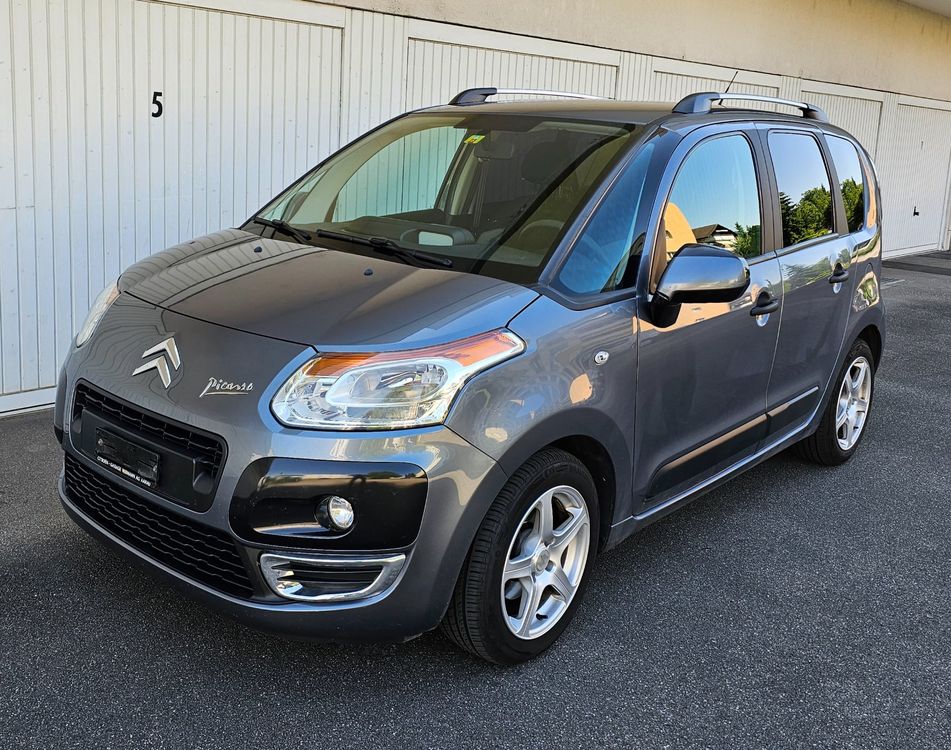Citroen C3 Picasso 1.6 mit MFK | Kaufen auf Ricardo