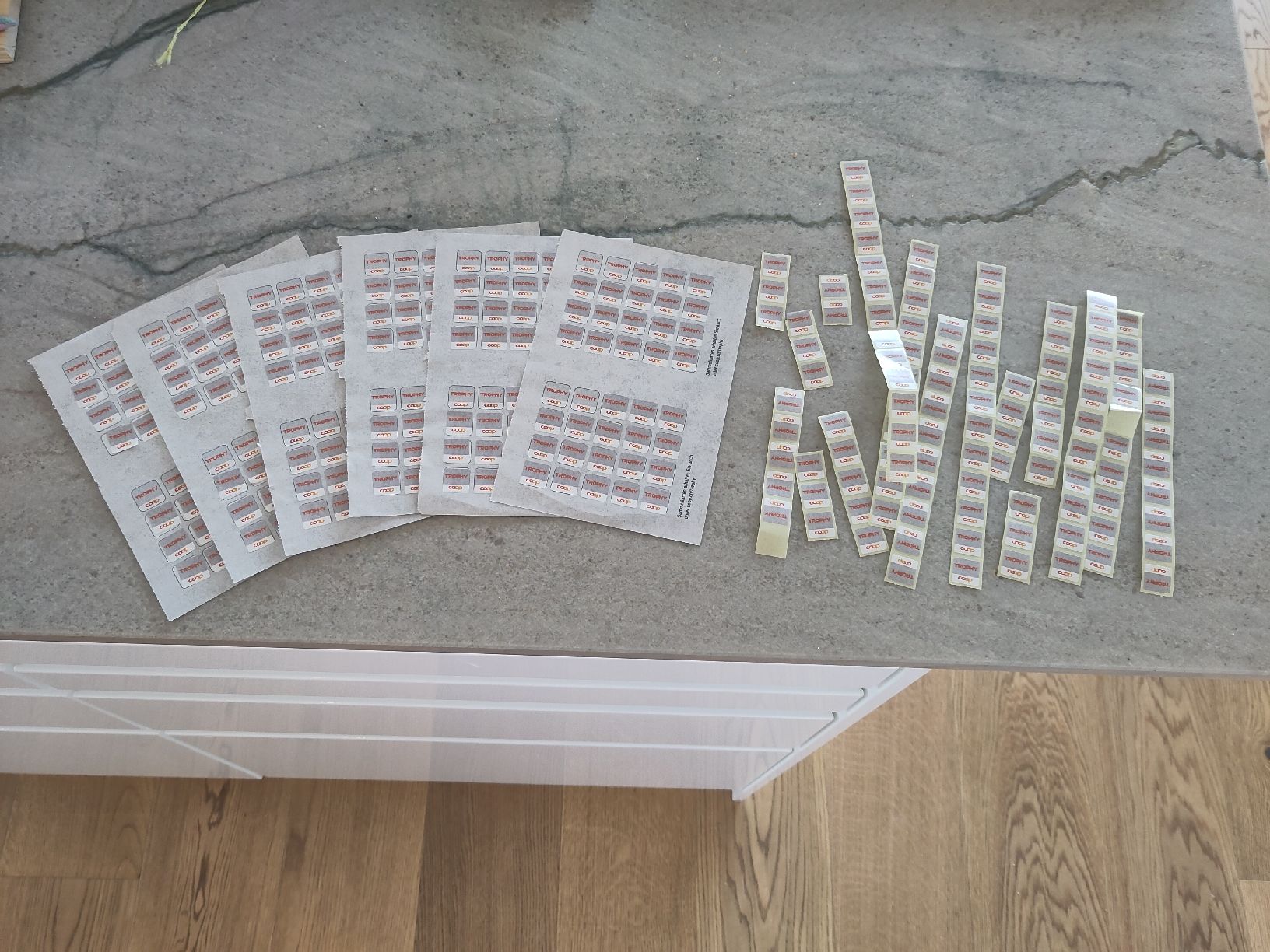 Coop Trophy Karten und Märkli, gültig bis 18.02.2026 (Neu (gemäss ...