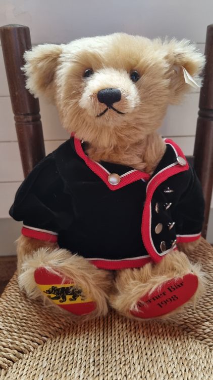Steiff Berner Bär (Neu (gemäss Beschreibung)) in Matzingen für CHF 119 – mit Lieferung auf ...