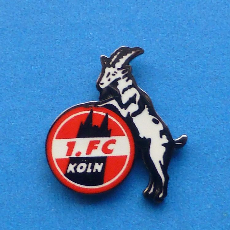 Pin 1. FC Köln (Gebraucht) in Basel für CHF 7.9 – mit Lieferung auf ...