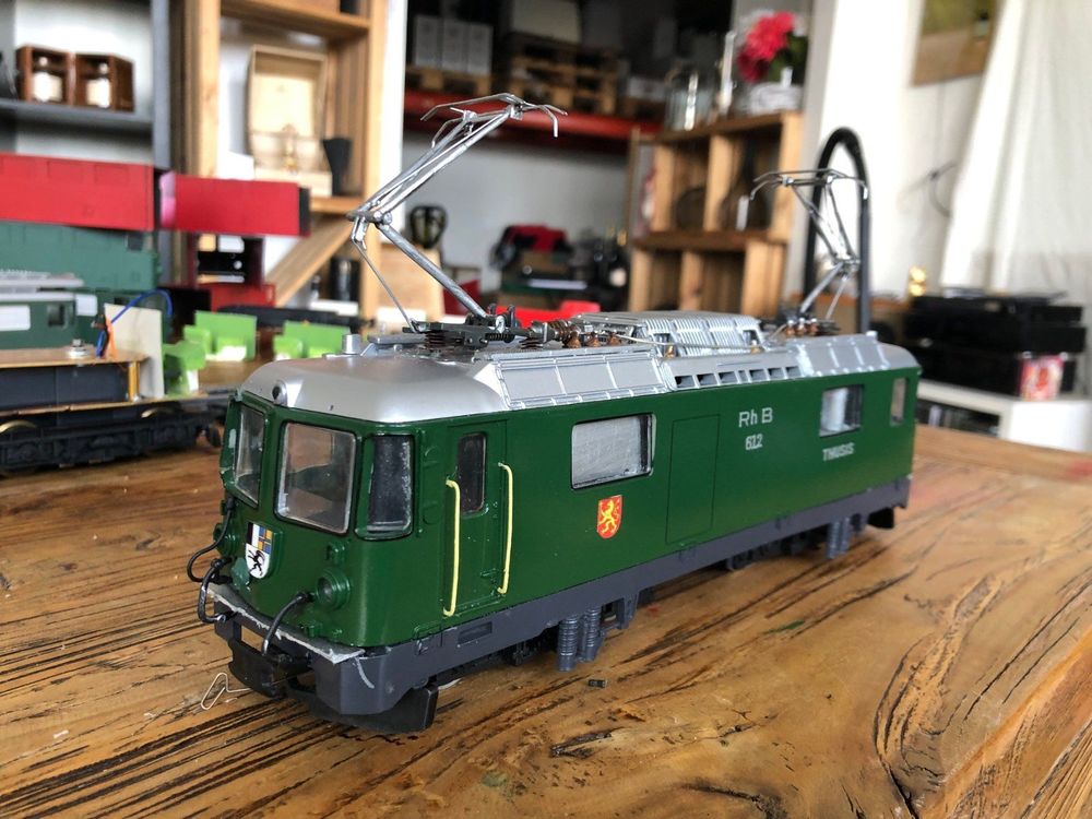 Fama Utz Alpinline Spur Om (Neu (gemäss Beschreibung)) in Altdorf SH für CHF 501 – mit Lieferung ...