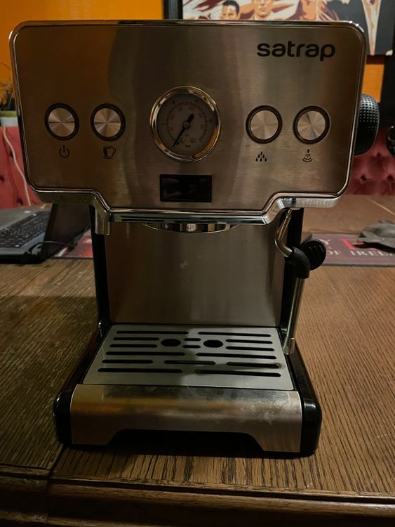 Kaffeemaschine SATRAP Espresso XA (Gebraucht) in Glarus für CHF 30 ...