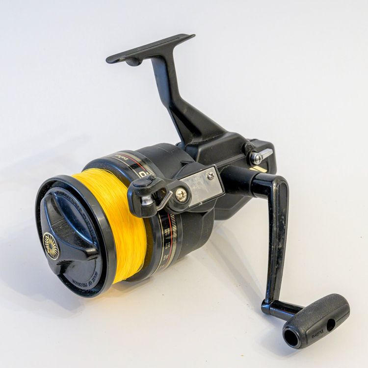 Moulinet manuel surfcasting Daiwa DF-100 (Gebraucht) in Basel für CHF 25 – mit Lieferung auf ...