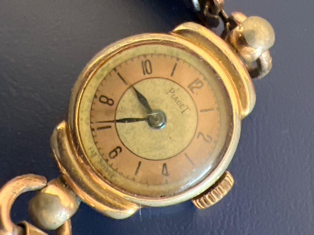 Piaget Art Deco 17 mm (Gebraucht) in Pfeffingen für CHF 53 – mit ...