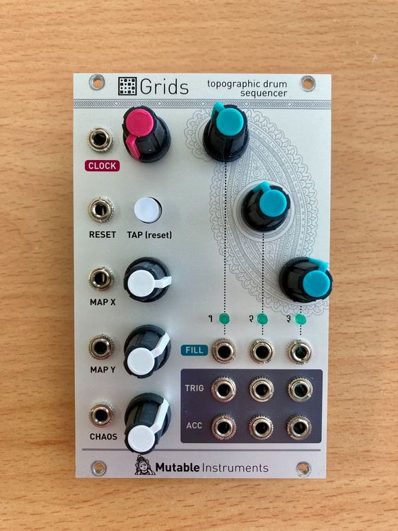 Mutable Instruments Grids | Kaufen auf Ricardo