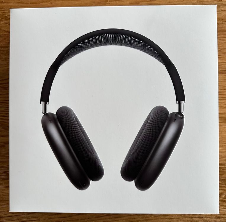 Apple Airpods Max (Gebraucht) in Sursee für CHF 370 – mit Lieferung auf ...