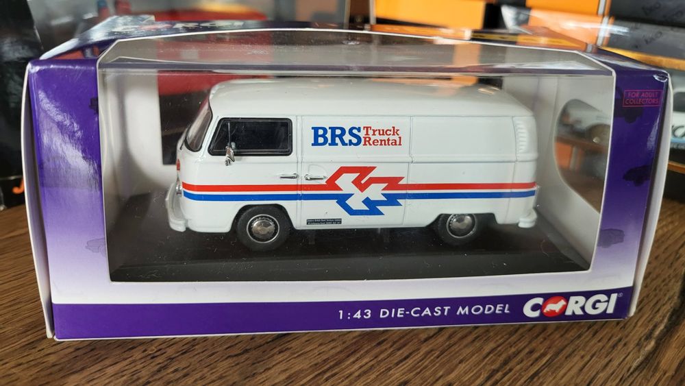Volkswagen T2 BRS Truck Rental 1:43 Corgi (Gebraucht) in Rothrist für ...