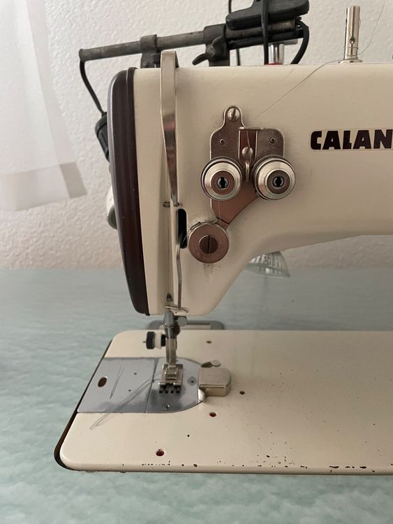 Calanda 8105 Industrienähmaschine (Gebraucht) in Zürich für CHF 450 ...