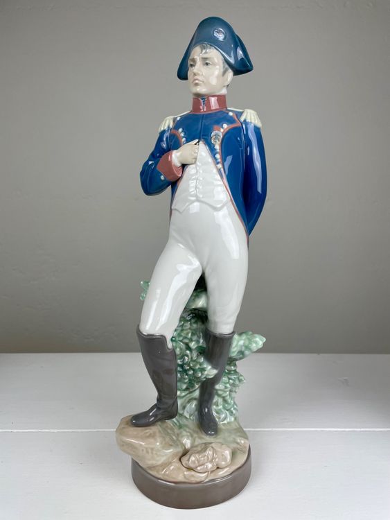 Figurine Napoléon Bonaparte Lladró 1985 #277/5000 (Gebraucht) in ...