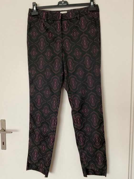 SEDUCTIVE festliche Hose Gr 36 grün NEU Kaufetikette NP 350 (Neu und originalverpackt) in Urdorf ...