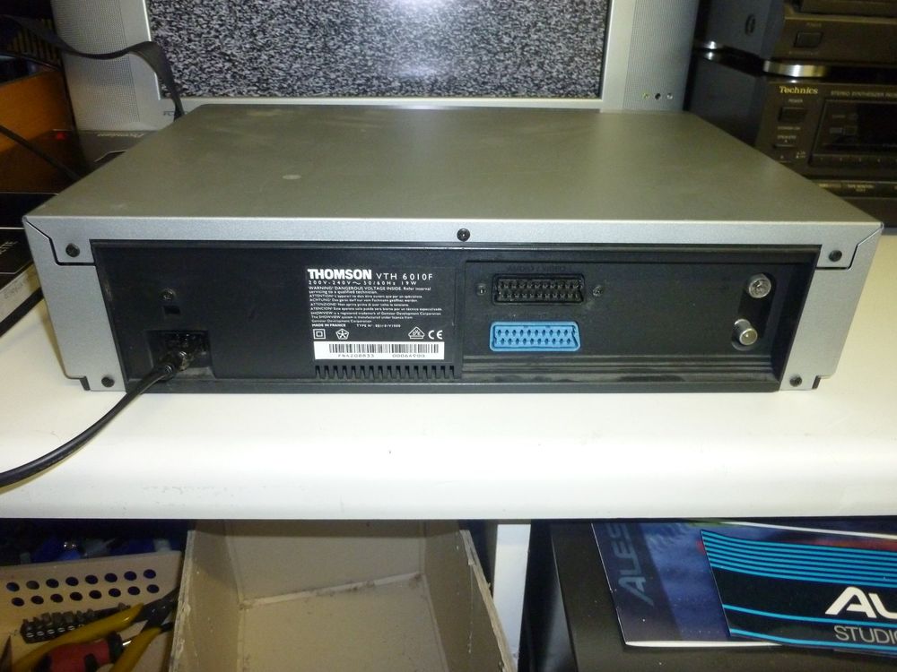 Thomson VHS-Recorder | Kaufen auf Ricardo