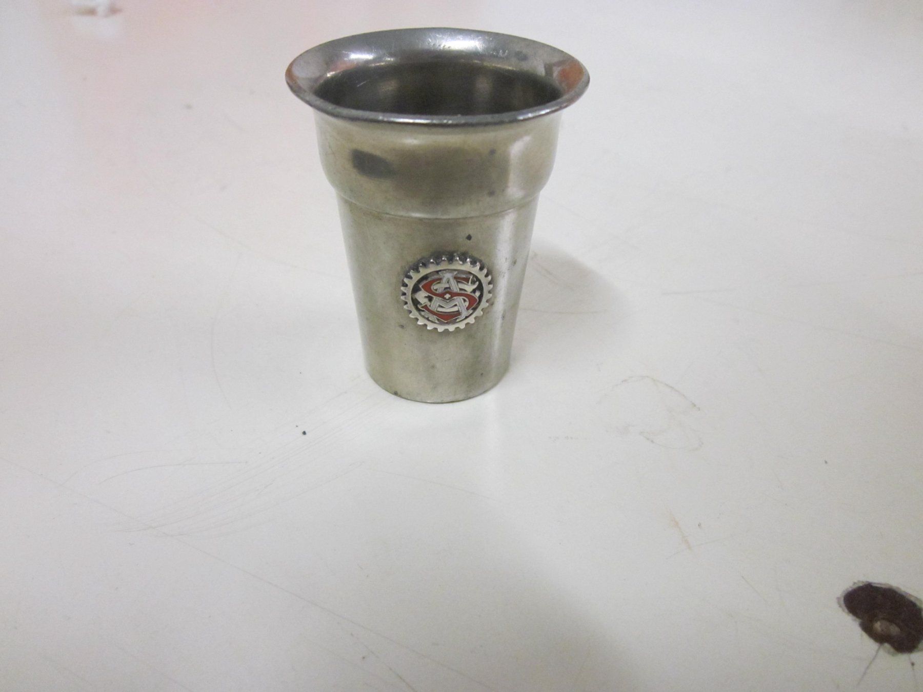 ACS Gobelet Vintage Auto Oldtimer Automobile Club Suisse (D'occasion) à ...