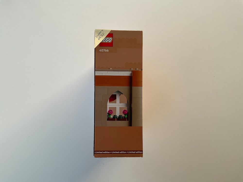 Lego 40766 Creator Tribute to Jane Austen's Books NEU/OVP (Neu und ...