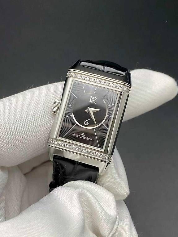 Jaeger-LeCoultre Reverso Classic Small Duetto (Gebraucht) in Melano für ...