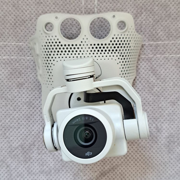 DJI Phantom 4 Pro Advanced - Caméra 20 millions de pixel (Gebraucht) in ...