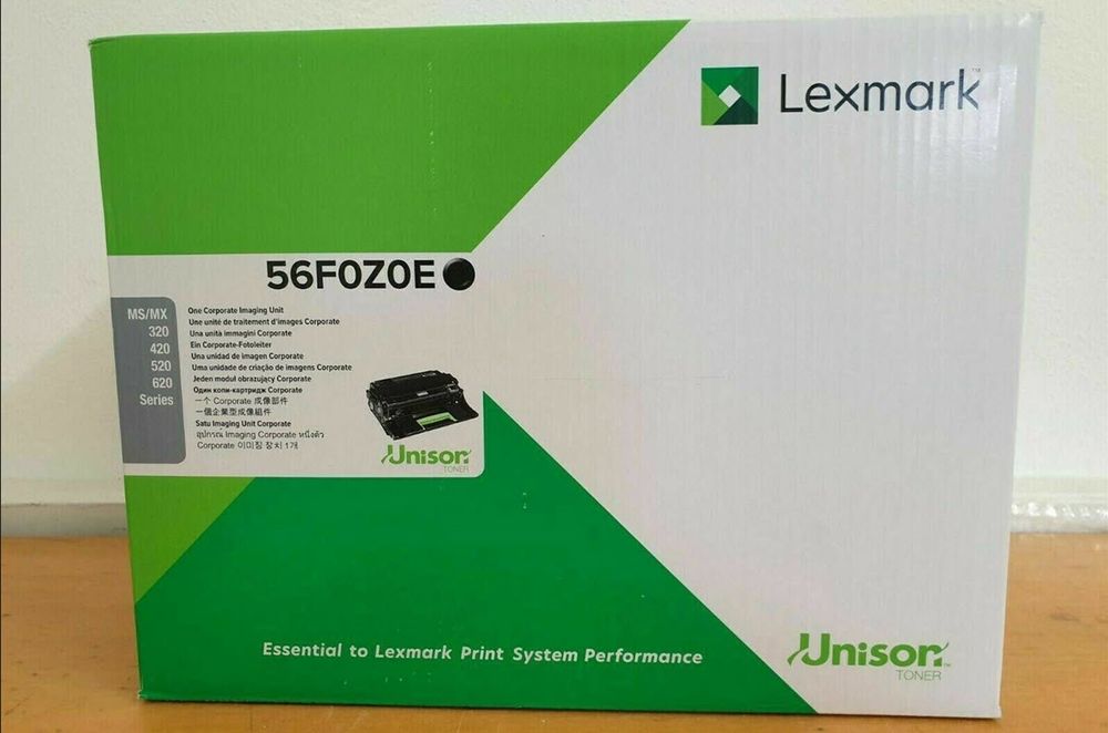 Lexmark B2546/B2650/MB2650/MS621/MX321/MX522 Drum, 56F0Z0E (Neu und ...