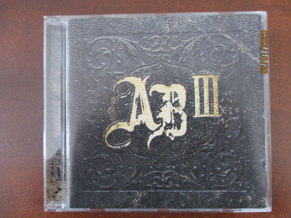 Alter Bridge – AB III | Kaufen auf Ricardo