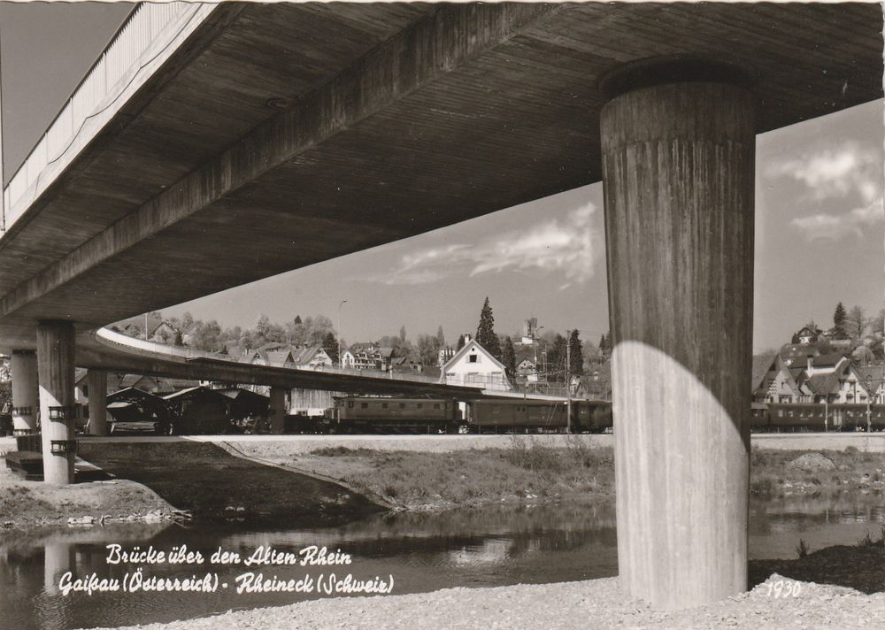 Gaissau mit Rheineck | Kaufen auf Ricardo