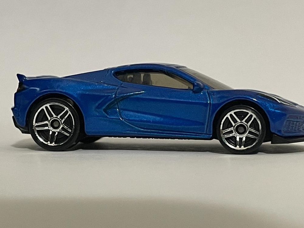 Hot Wheels Corvette TM GM | Kaufen auf Ricardo