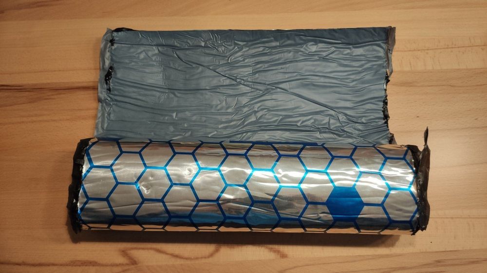 95cm Alubutyl Reckhorn ABX (Neu (gemäss Beschreibung)) in Vaduz für CHF ...