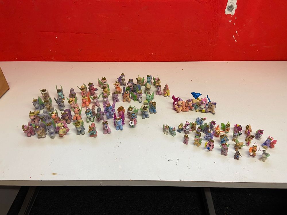 Filly Figuren Pferde, grosses Set (Gebraucht) in Richterswil für CHF 3 ...