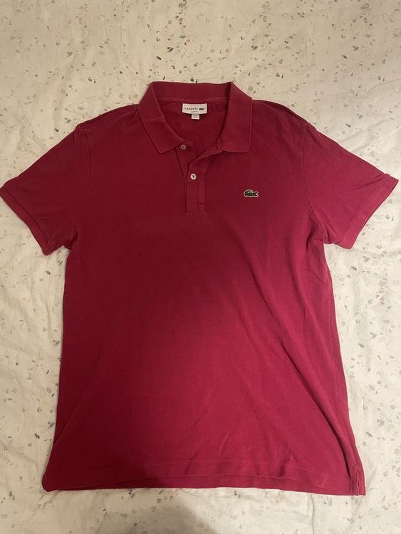 Lacoste Poloshirt | Kaufen auf Ricardo