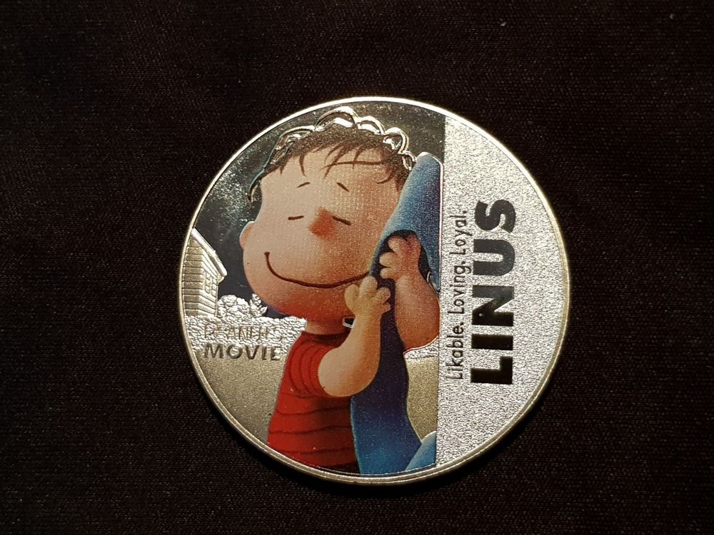 Linus aus The Peanuts Movie (Neu und originalverpackt) in Etzwilen für ...