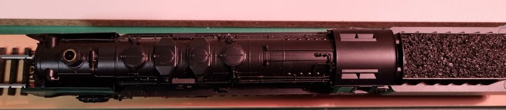 Märklin locomotive vapeur à tender séparé BR45 digital-sound | Kaufen auf Ricardo