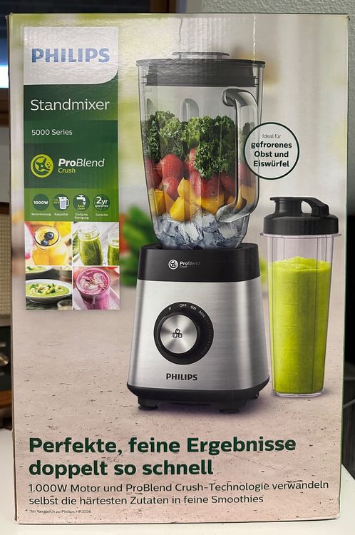 PHILIPS Standmixer ProBlend 5000 Serie (Gebraucht) in Wallisellen für ...