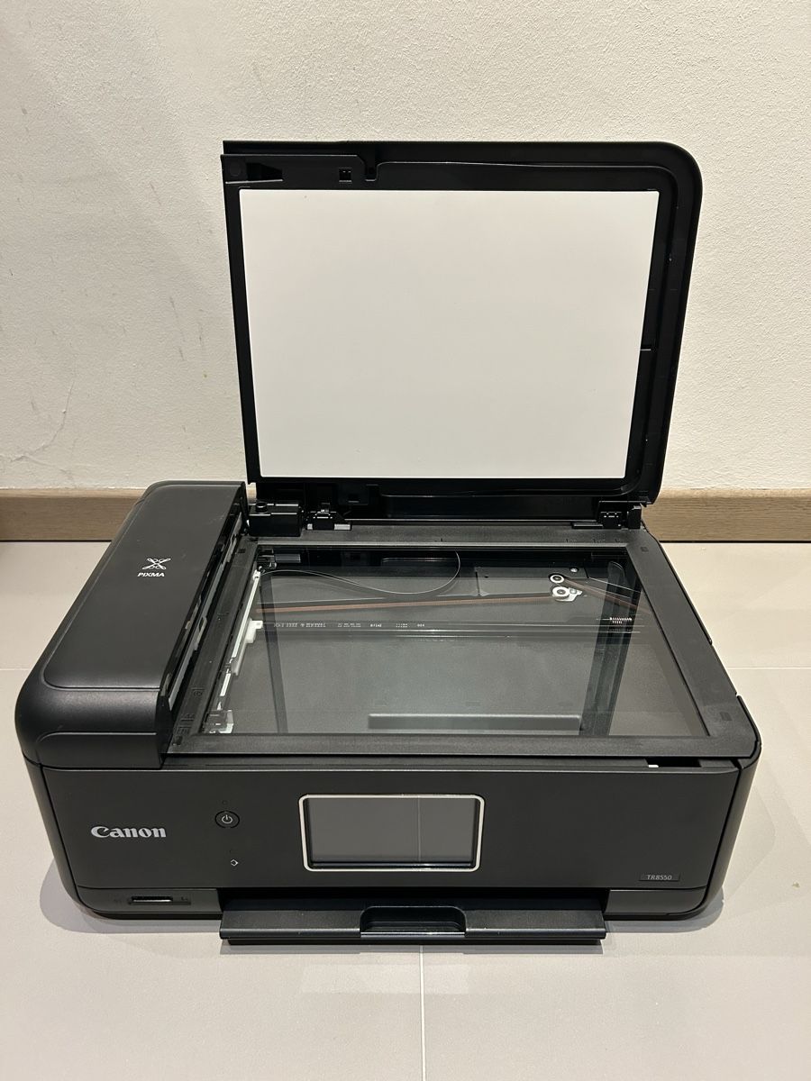 Canon PIXMA TR8550 (Défectueux) à St-Sulpice VD pour CHF 10 – retrait ...