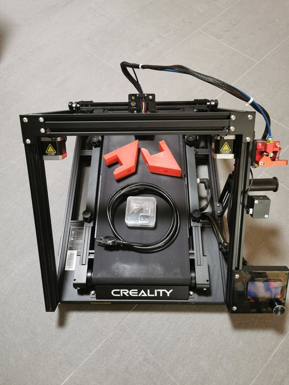 Imprimante 3D Creality CR-30 Printmill (D'occasion) à pour CHF 660 – retrait uniquement ...