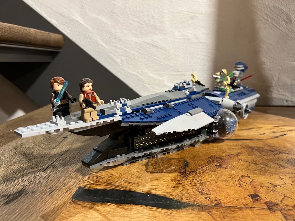 Lego Star Wars 9515 The Malevolence | Kaufen auf Ricardo