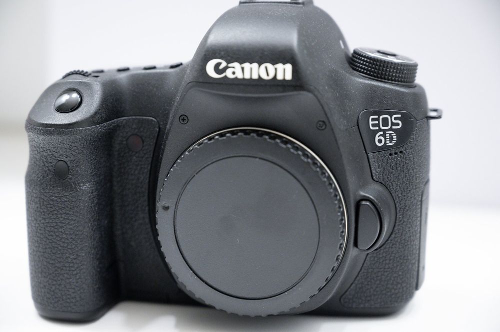 Canon EOS 6D Body | Kaufen auf Ricardo
