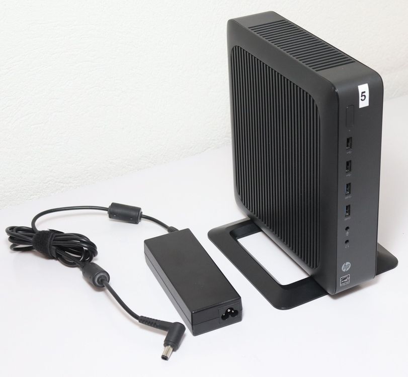 HP T620 Plus Thinclient AMD Quadcore, 4GB Ram, 16GB Flash | Kaufen auf ...