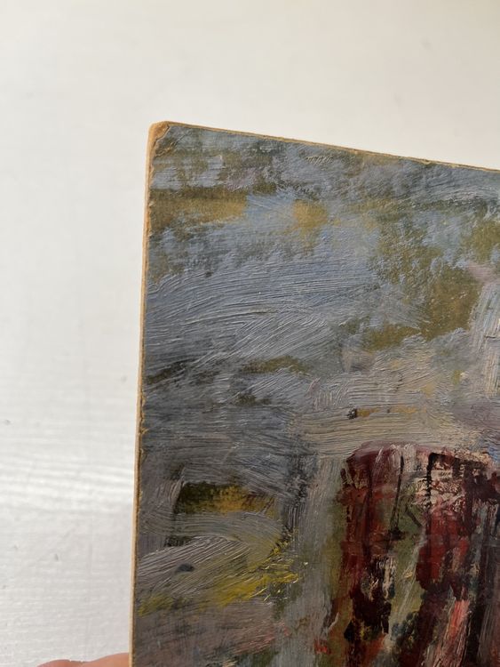 Gemälde von Walter Emil Müller (Gebraucht) in Gelterfingen für CHF 46 ...