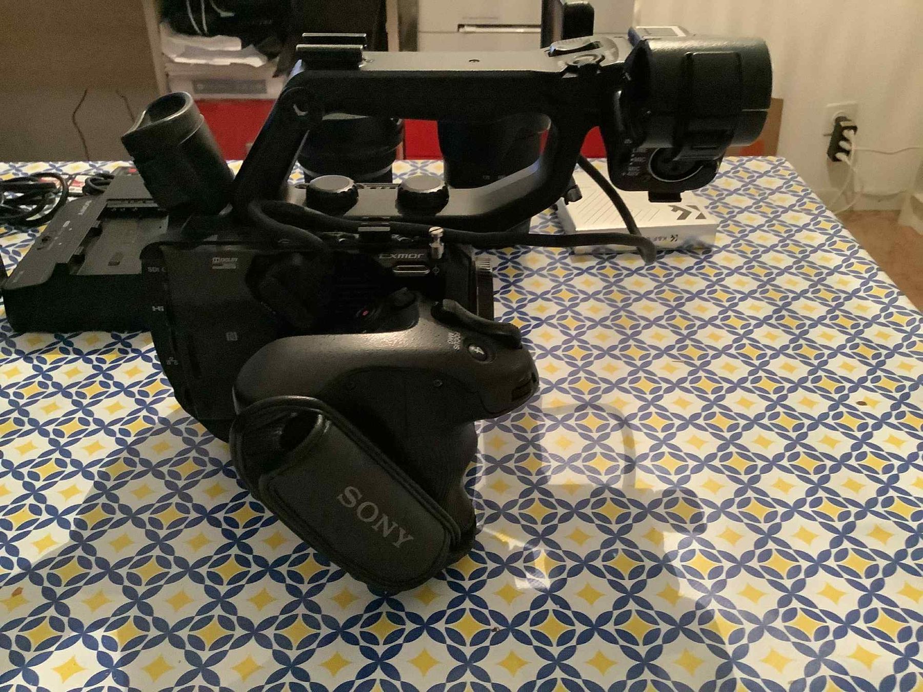 Sony PXW-FS5 ii 4K (Usato) a Lugano per CHF 1600 – con consegna ...