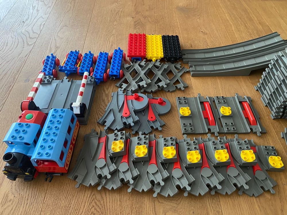 Duplo Schienen Set | Kaufen auf Ricardo