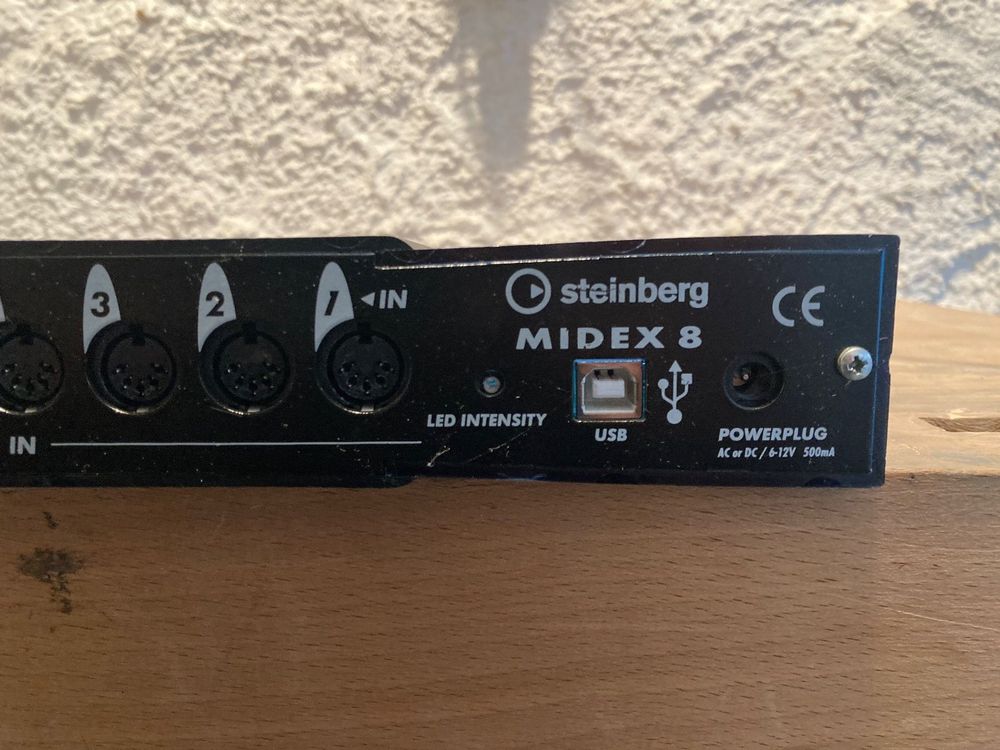 Steinberg MIDEX 8 | Kaufen auf Ricardo