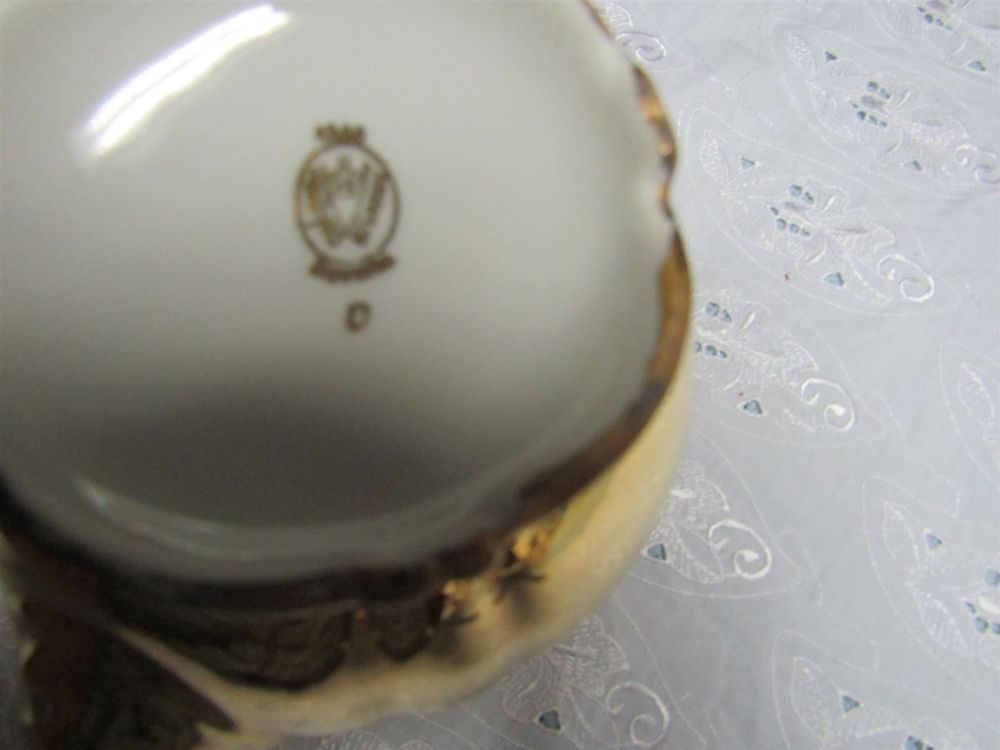 Mocca Service (vergoldet?) (Nr.17) (Gebraucht) in Herzogenbuchsee für ...