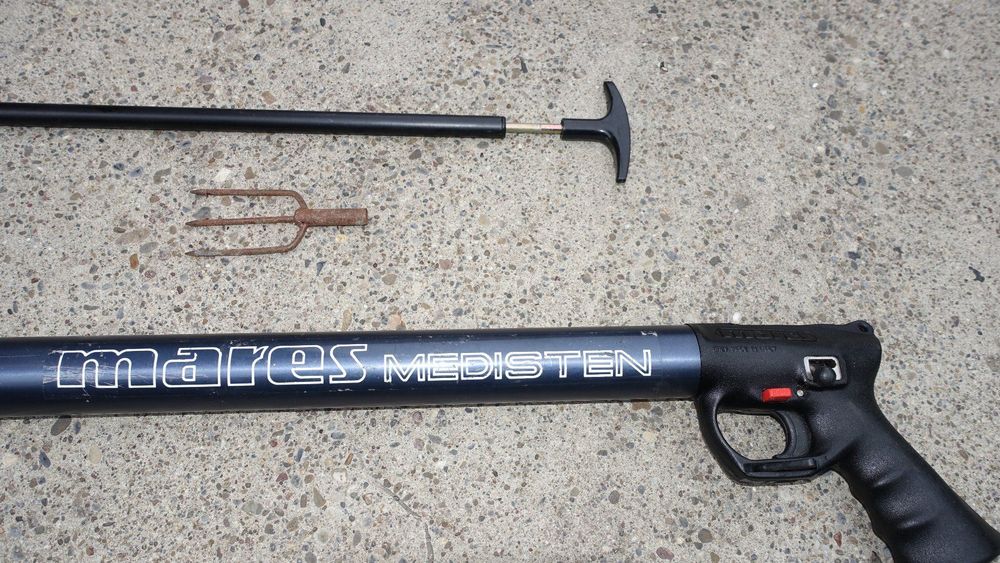 Mares Medisten Speargun | Kaufen auf Ricardo