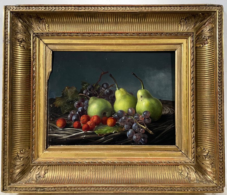 Antikes Stillleben Gemälde mit Früchten (Gebraucht) in Root für CHF 360 – mit Lieferung auf ...