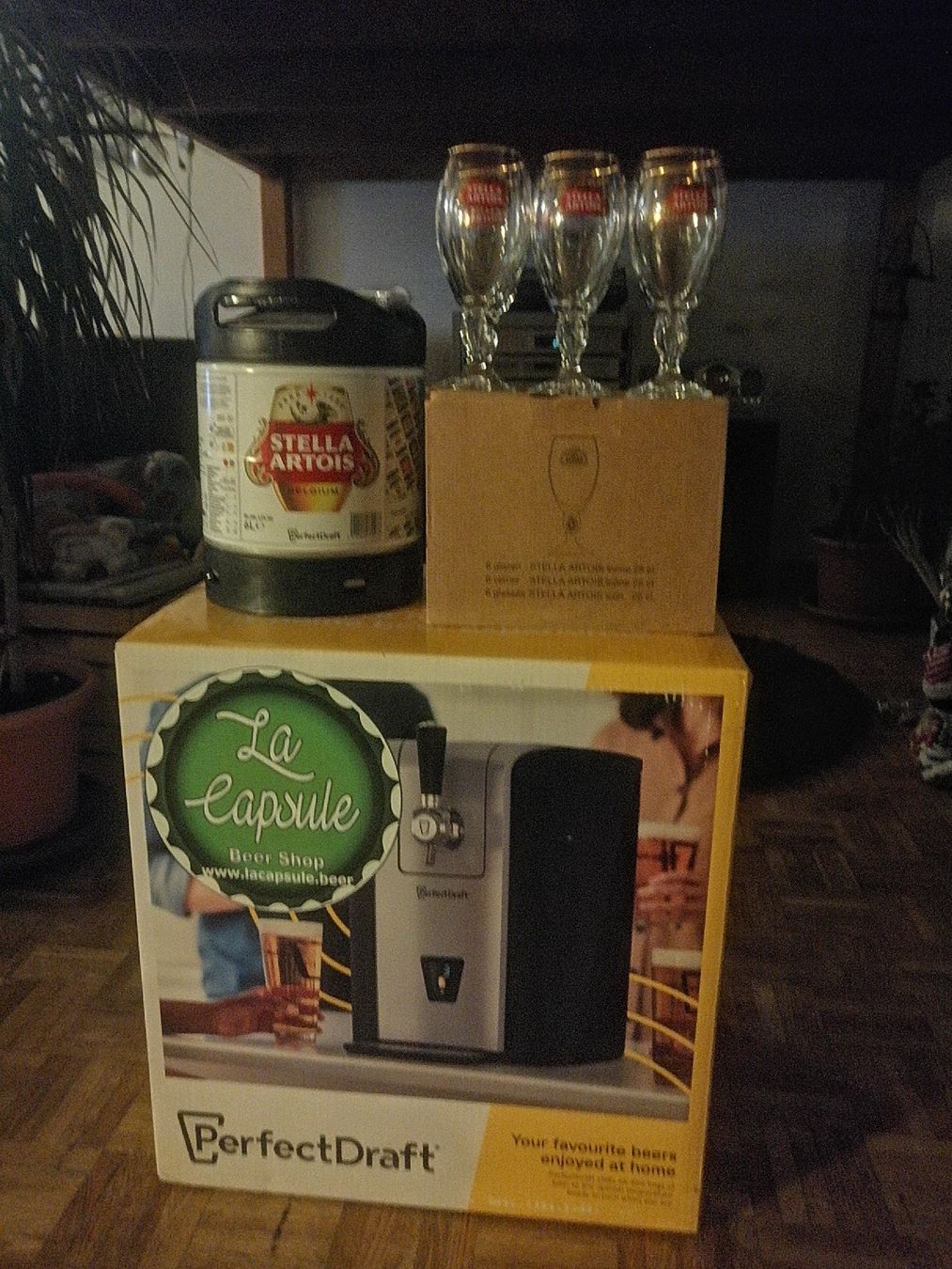 tireuse a bière Perfect draft (Neu und originalverpackt) in Nyon für ...