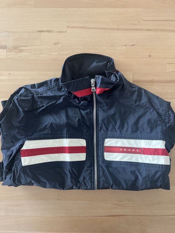 Prada rain jacket | Kaufen auf Ricardo