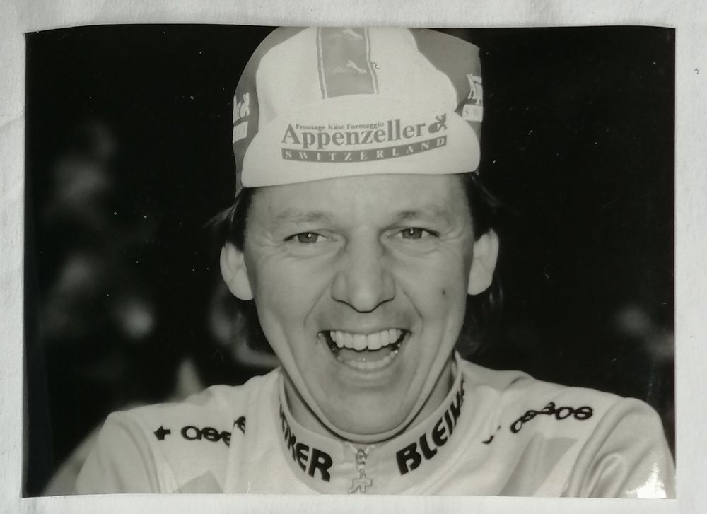 Foto Beat Breu, Ex-Radrennfahrer, 1995 (Gebraucht) in Oberriet SG für CHF 8 – mit Lieferung auf ...